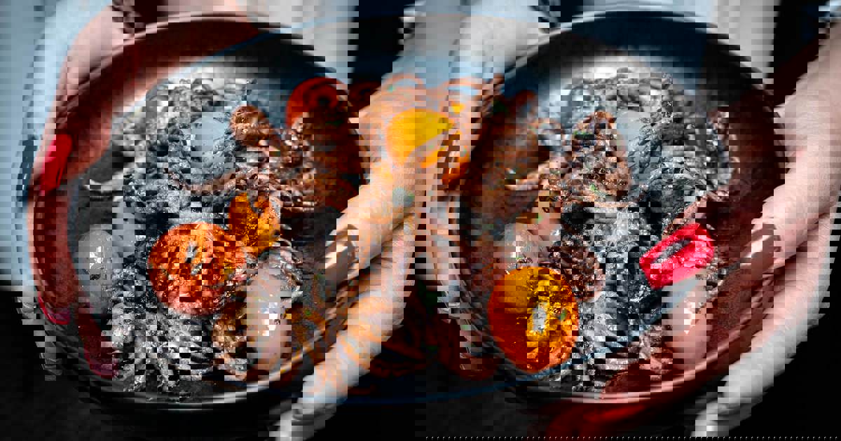 Zahli | Best Restaurants Australia