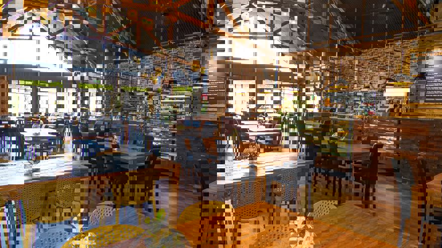 Dubbo Rhino Lodge Restaurant and Bar | Best Restaurants Australia