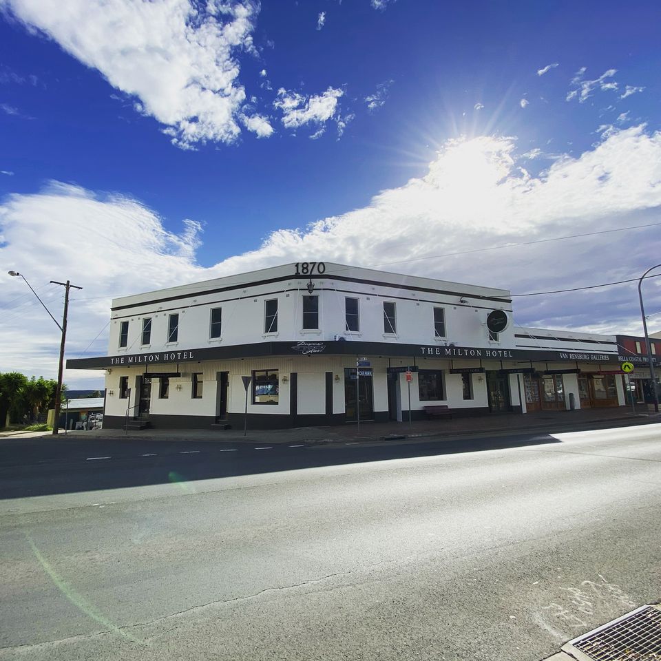 The Milton Hotel | Best Restaurants of Australia