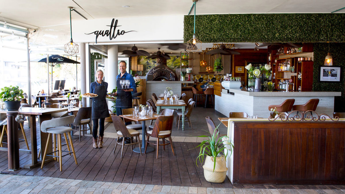 Quattro Italian Restaurant | Best Restaurants of Australia