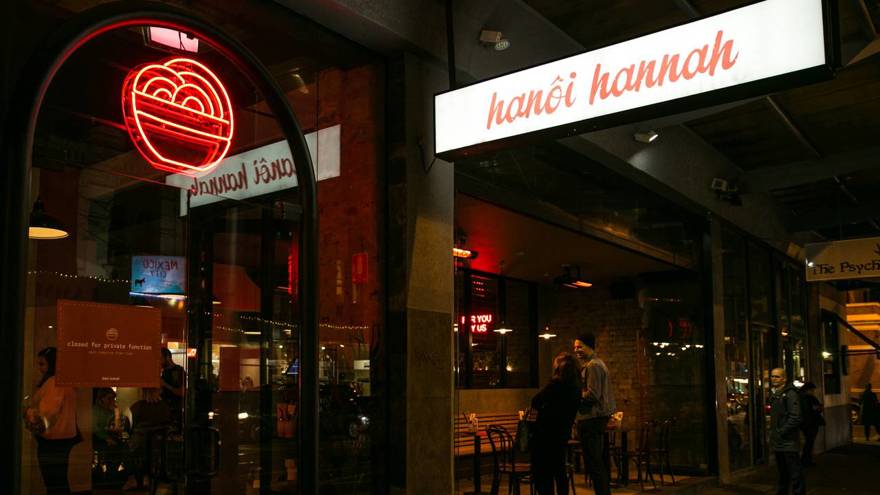Hanoi Hannah Vol. II - Vietnamese Restaurant | Melbourne Restaurants ...