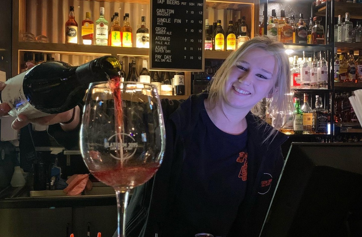 Platform 3095 | Best Restaurants Australia