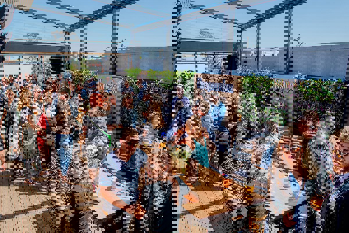 The Osborne Rooftop & Bar | Best Restaurants of Australia