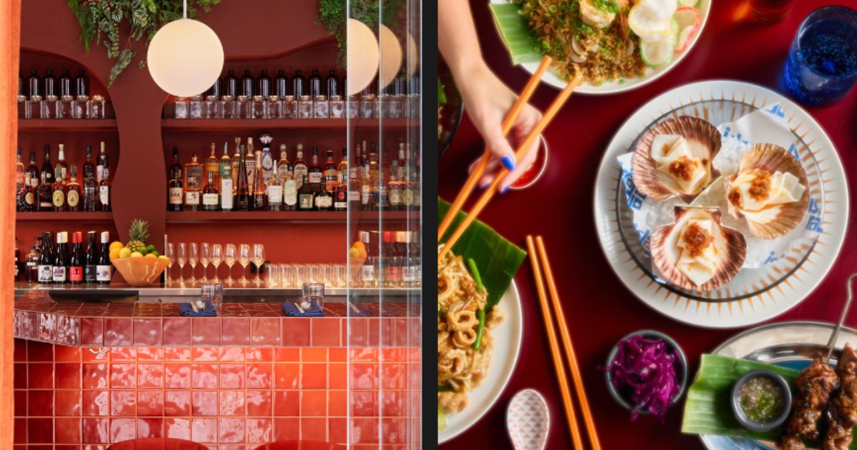 Island Radio at Wunderlich Lane | Best Restaurants Australia