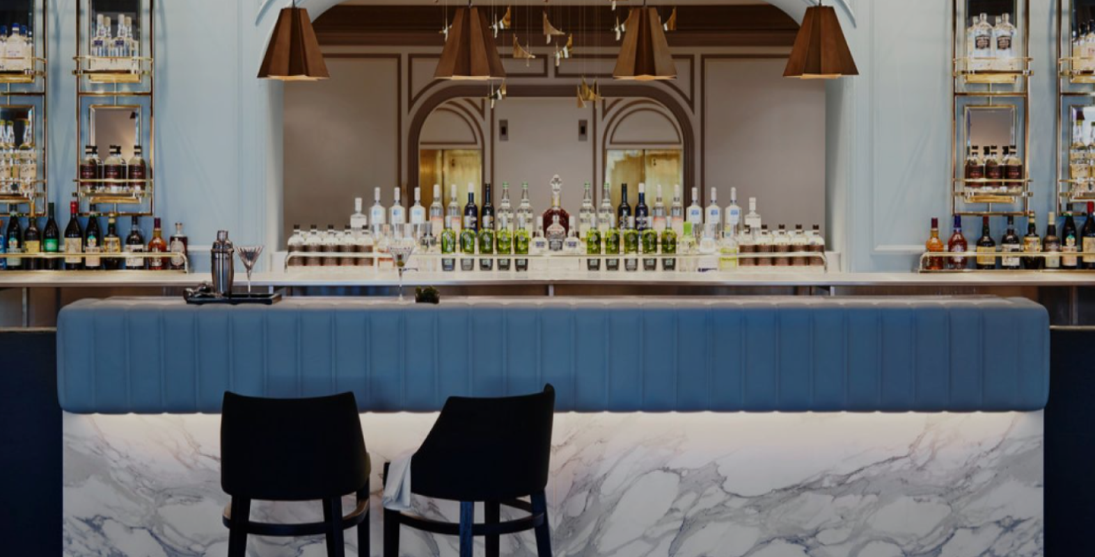 The Bar at Intercontinental Double Bay | Best Restaurants of Australia