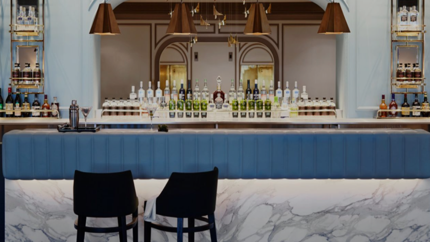 The Bar at Intercontinental Double Bay | Best Restaurants of Australia