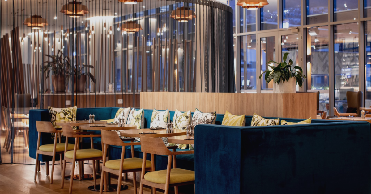 Core Restaurant @ Crowne Plaza Hobart | Best Restaurants Australia