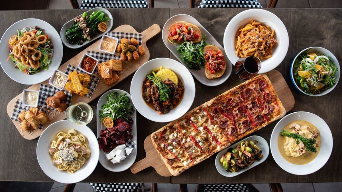 Sebastian's Italian Cafe | Best Restaurants of Australia