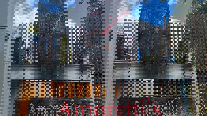 Amoretti's Abbotsbury | Italian Restaurant In Sydney | Best Restaurants ...