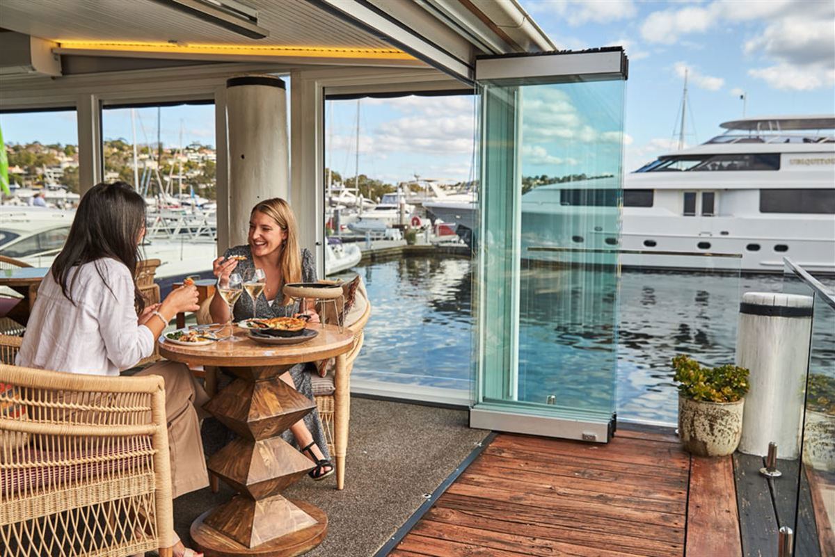 Ormeggio at The Spit | Best Restaurants of Australia