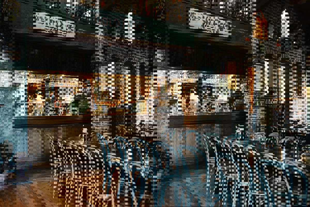 The Fiddler | Best Restaurants Australia