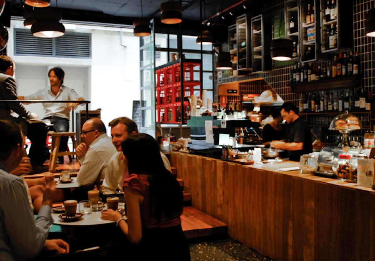 York Lane | Best Restaurants of Australia