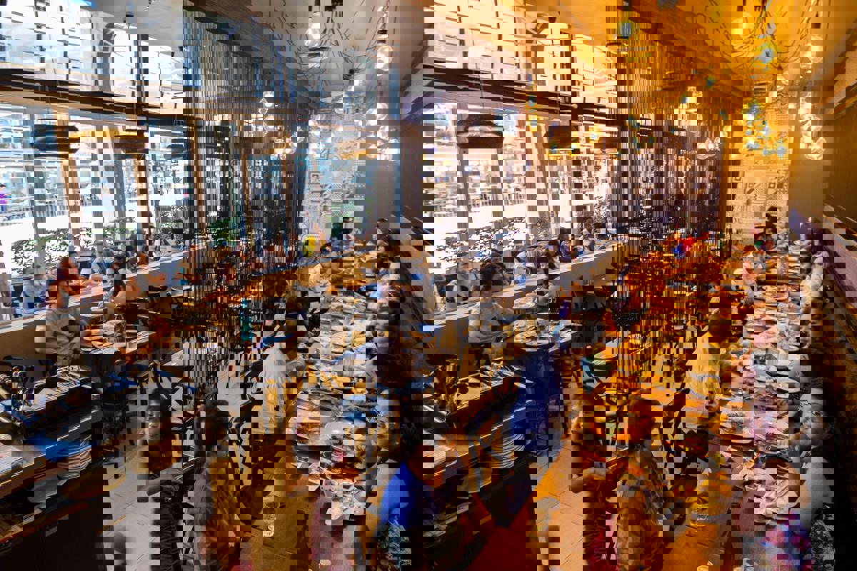 Sahara Turkish Restaurant | Best Restaurants of Australia