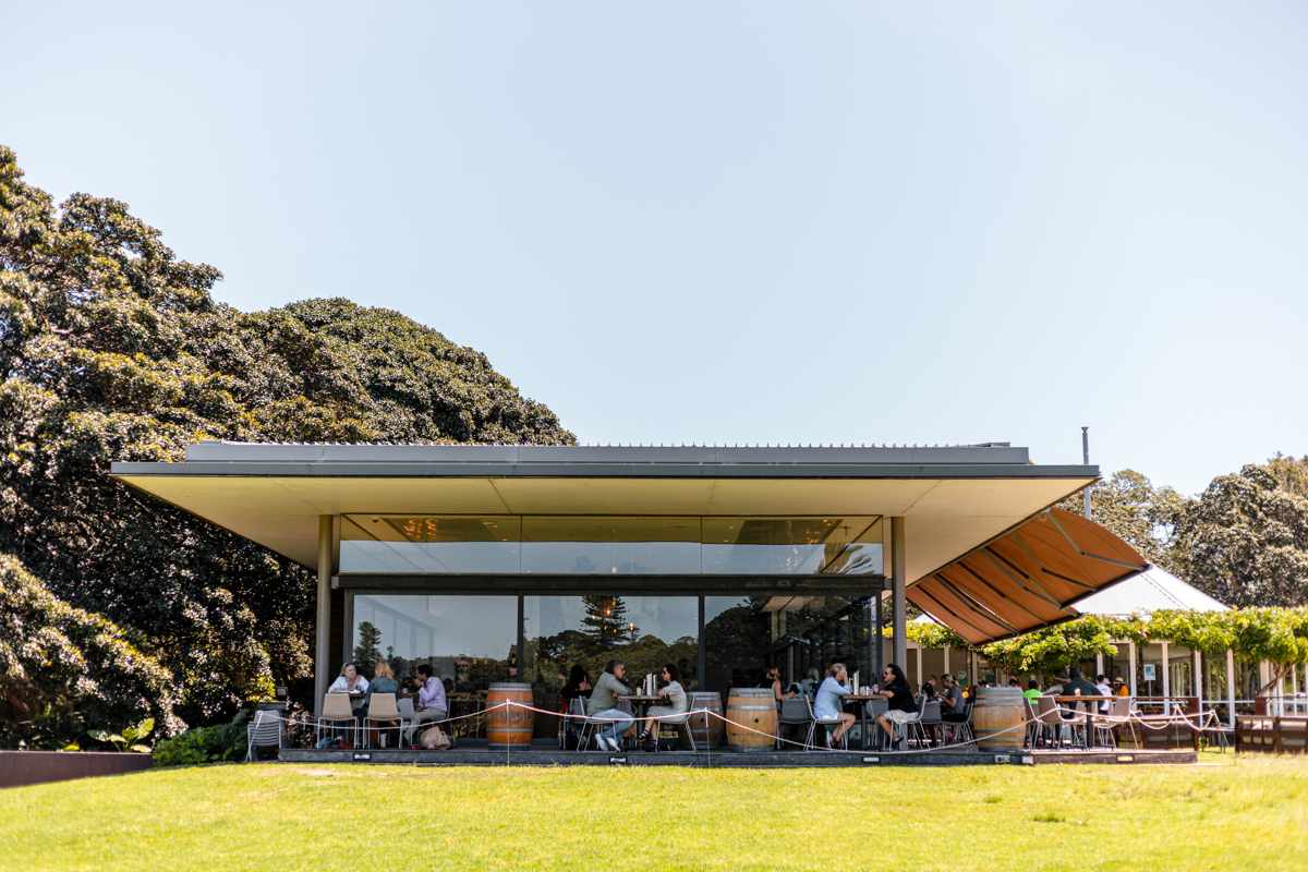 Centennial Homestead | Best Restaurants Australia