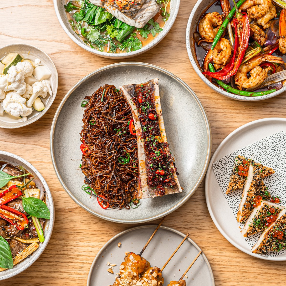 Sama Sama | Sydney Restaurants | Best Restaurants of Australia