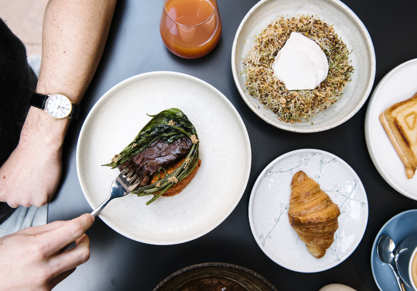 Cavalier Specialty Coffee | Best Restaurants of Australia