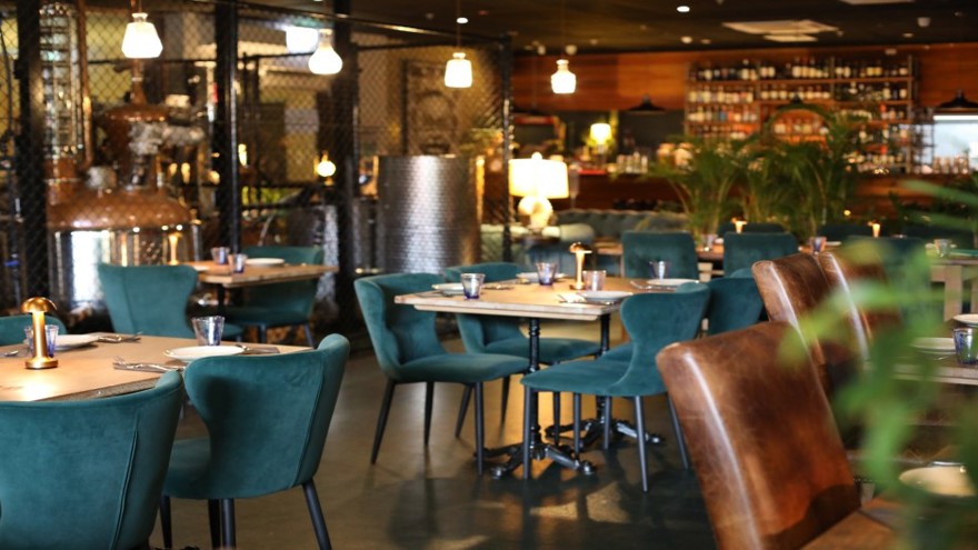 Charlie's of Darwin | Best Restaurants of Australia