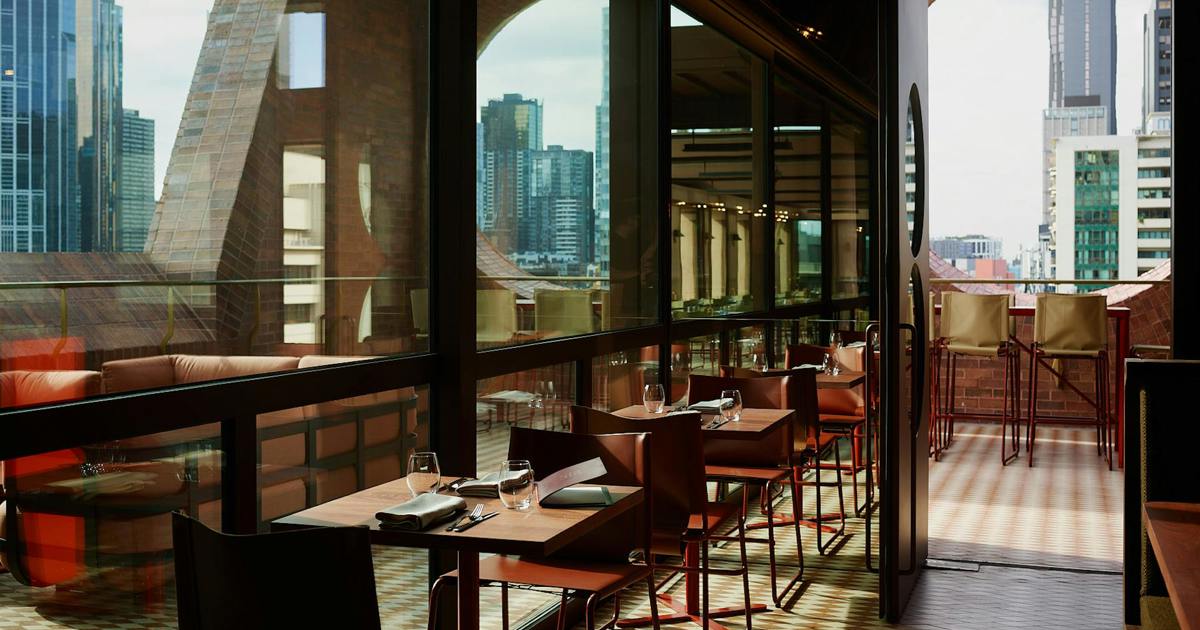 Midair | Best Restaurants Australia