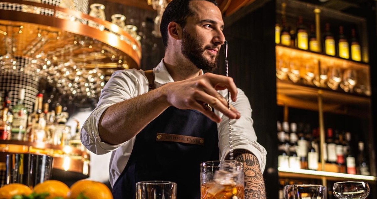 Bridge Lane Bar | Best Restaurants Australia