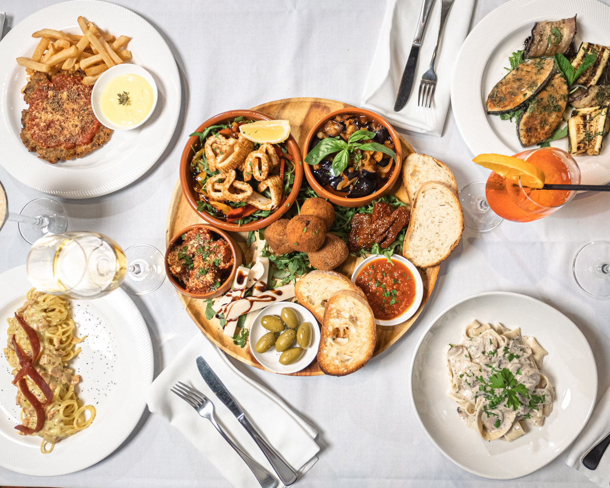 Funghi e Tartufo | Best Restaurants of Australia