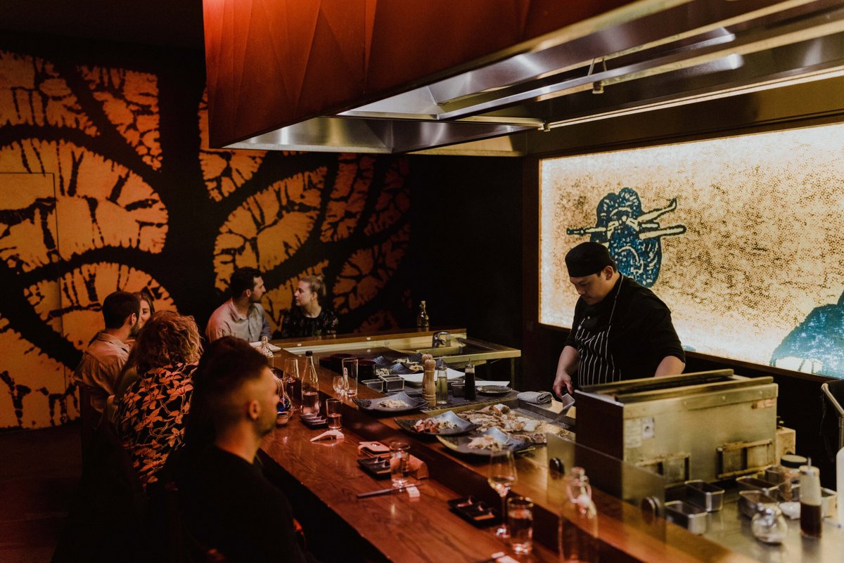 Tsunami Restaurant | Best Restaurants of Australia