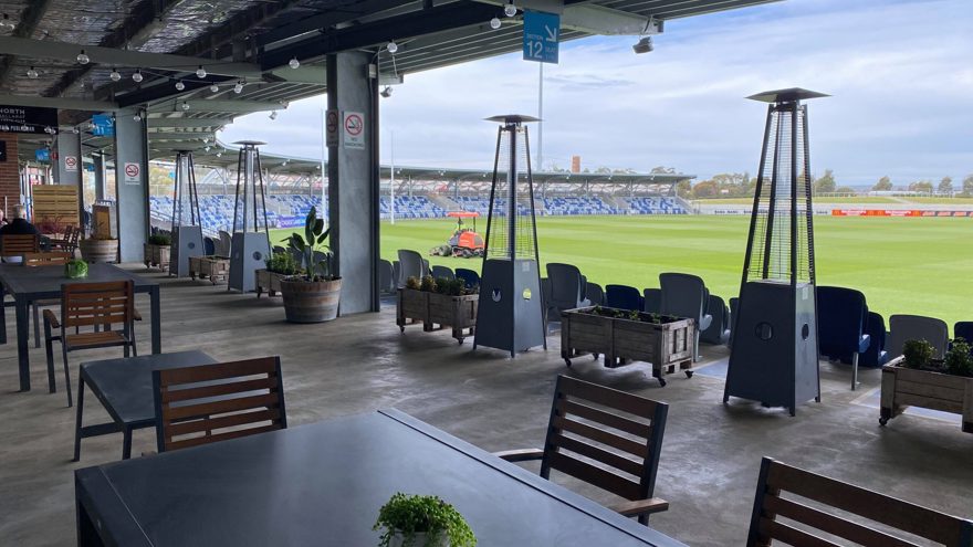 North Ballarat Sports Club @ Mars Stadium | Best Restaurants of Australia