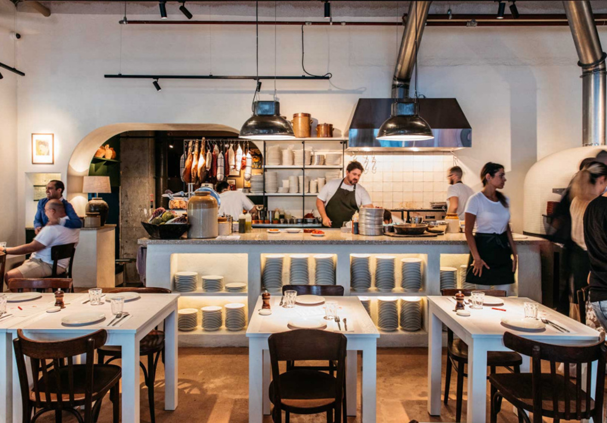 Bar Totti's | Best Restaurants Australia