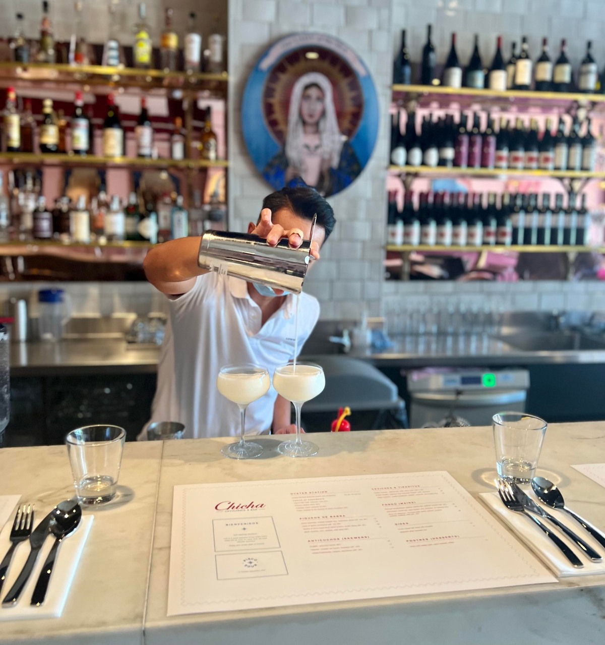 Chicha Cevicheria & Bar | Melbourne Restaurants | Best Restaurants of ...