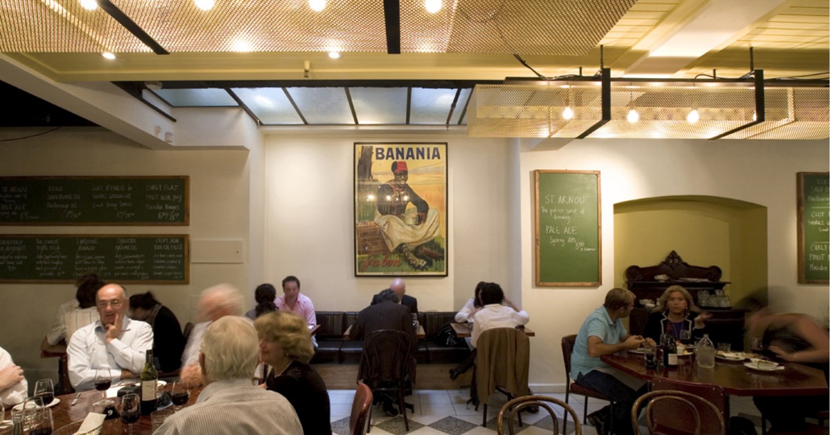 Treviso Bar & Dining | Italian Restaurant Melbourne | Best Restaurants ...