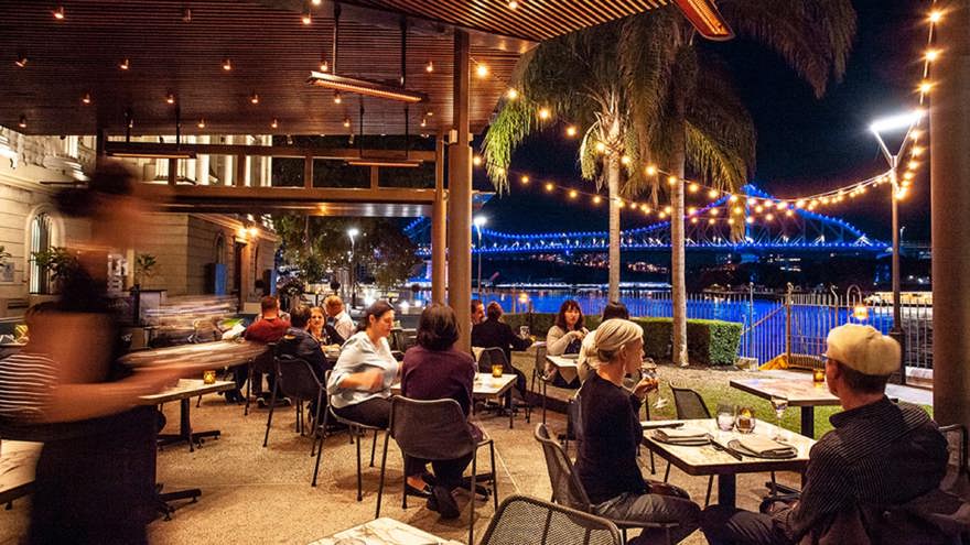 Patina at Customs House | Best Restaurants of Australia