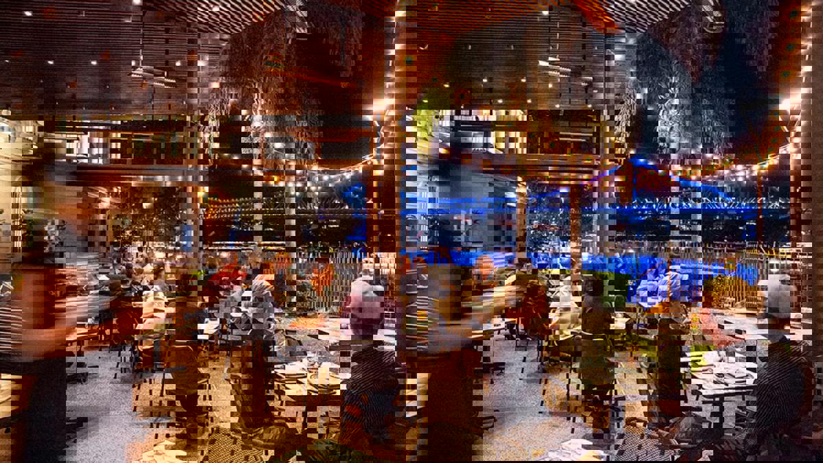 Patina at Customs House | Best Restaurants of Australia