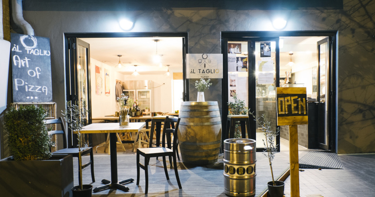 Al Taglio | Italian Restaurant In Sydney | Best Restaurants Australia