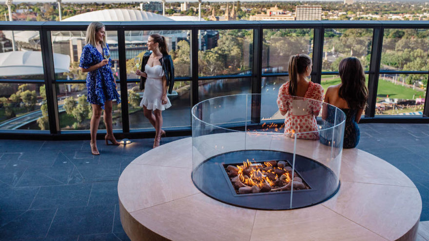 Sol Rooftop Bar | Best Restaurants of Australia