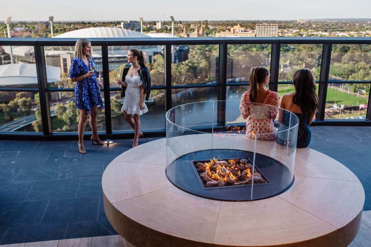 Sol Rooftop Bar | Best Restaurants of Australia