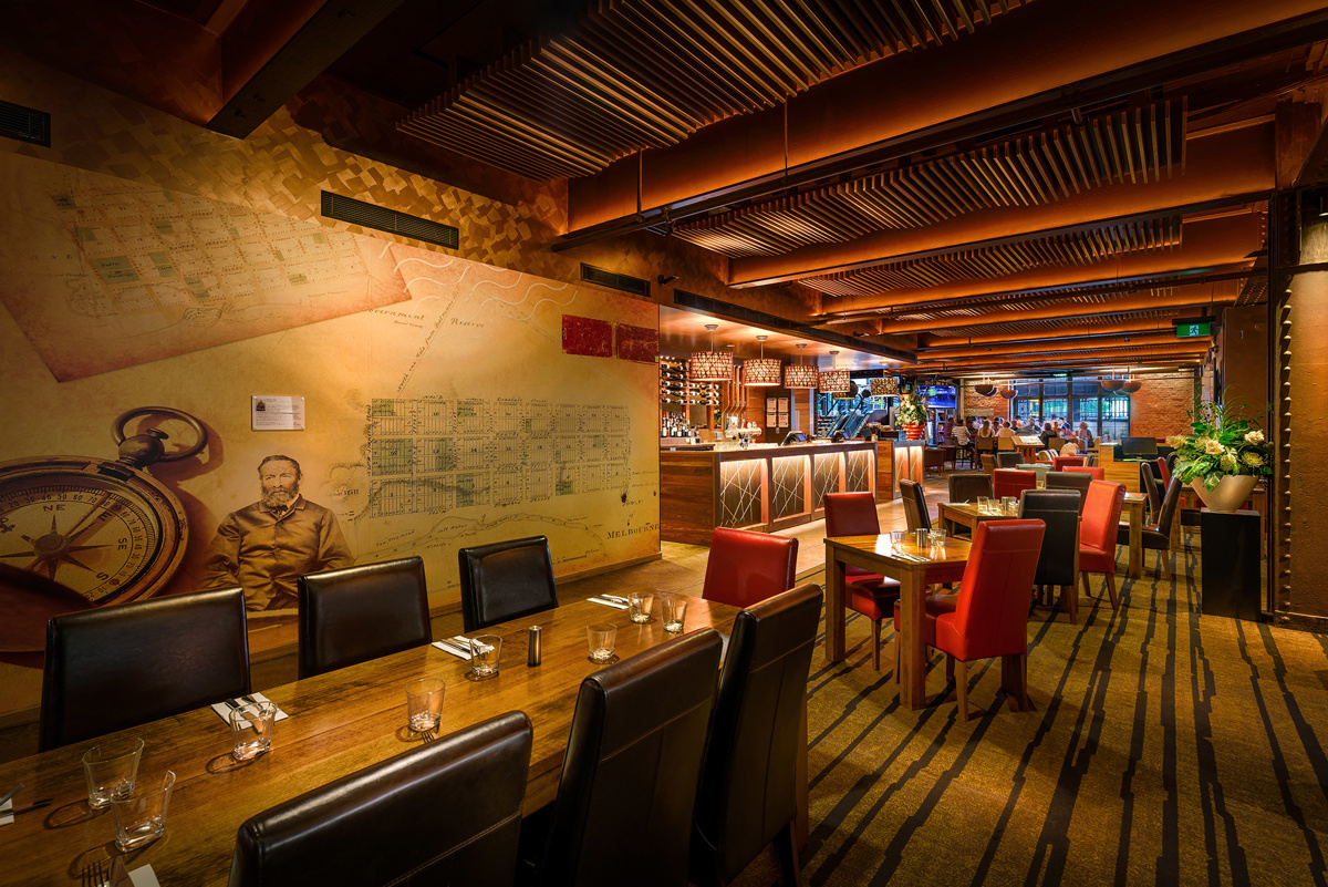 The Mail Exchange Hotel | Best Restaurants of Australia