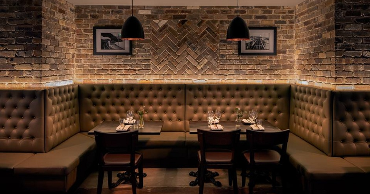 Platform 818 Restaurant & Bar | Sydney Restaurants | Best Restaurants ...