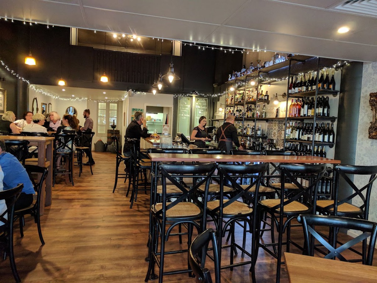 Bar Florian | Best Restaurants of Australia