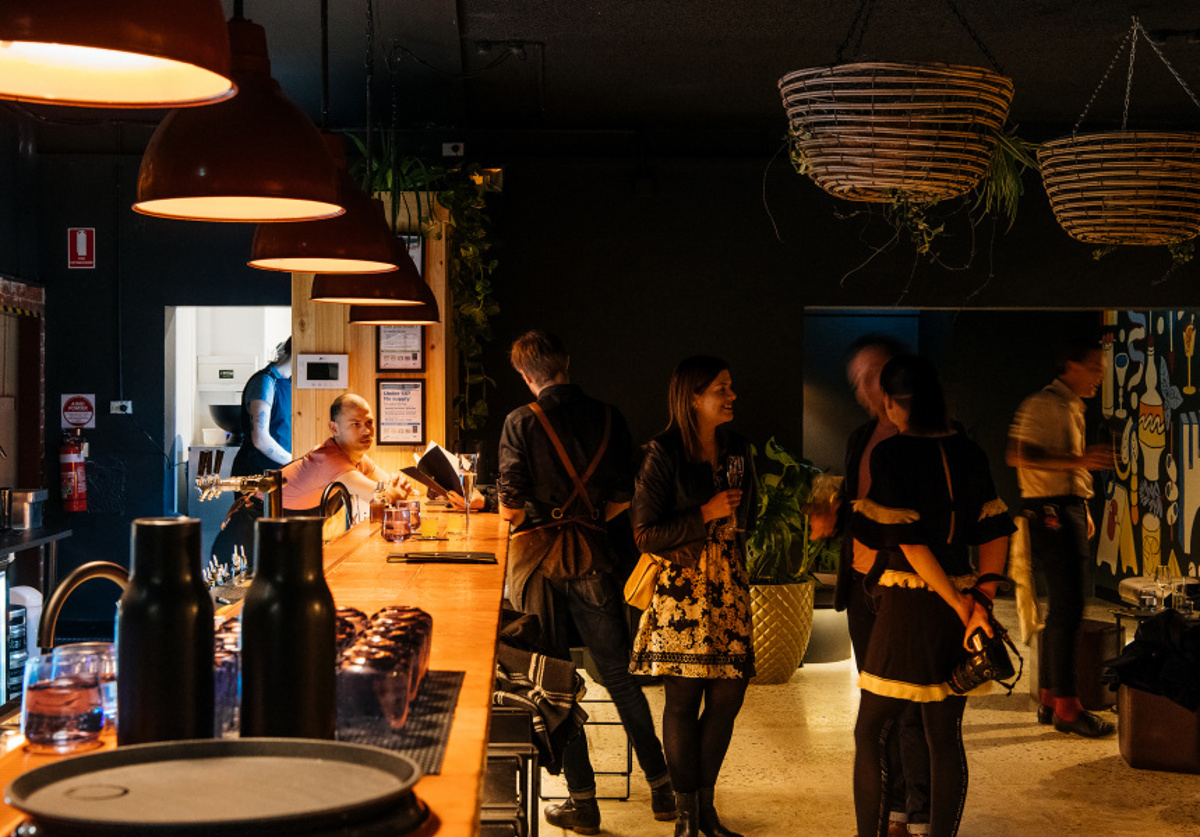 Lay Low Bar | Best Restaurants of Australia