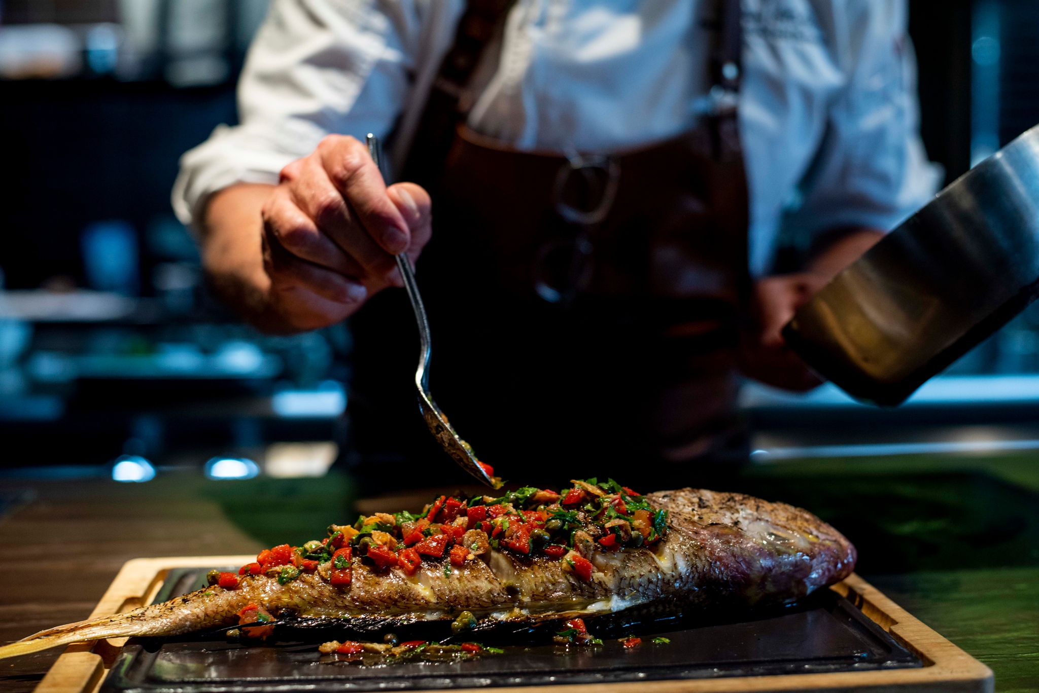 Ascua Spanish Grill | Best Restaurants of Australia