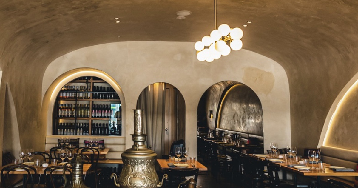 Lezzet Turkish Restaurant | Best Restaurants Australia