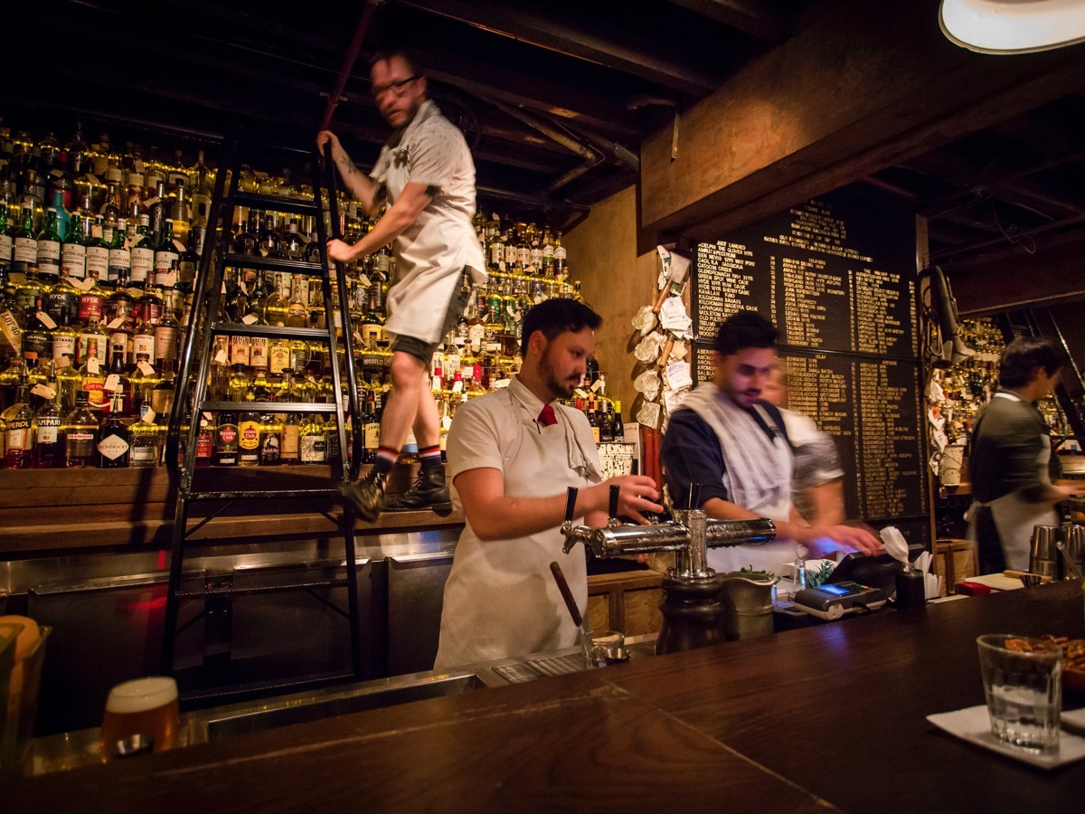 The Baxter Inn | Best Restaurants of Australia