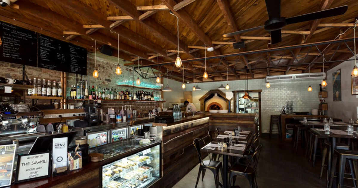 The Sawmill | Best Restaurants Australia