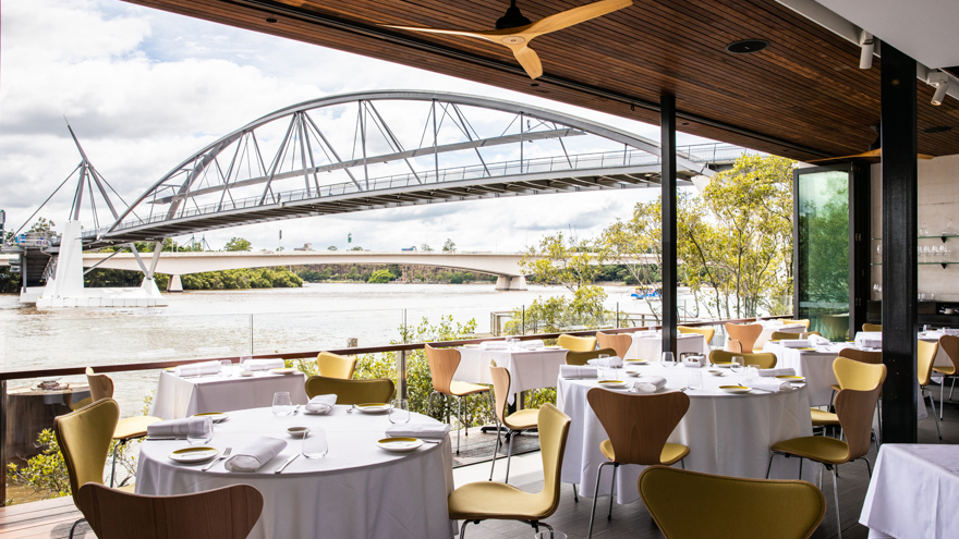 OTTO Brisbane | Best Restaurants Australia