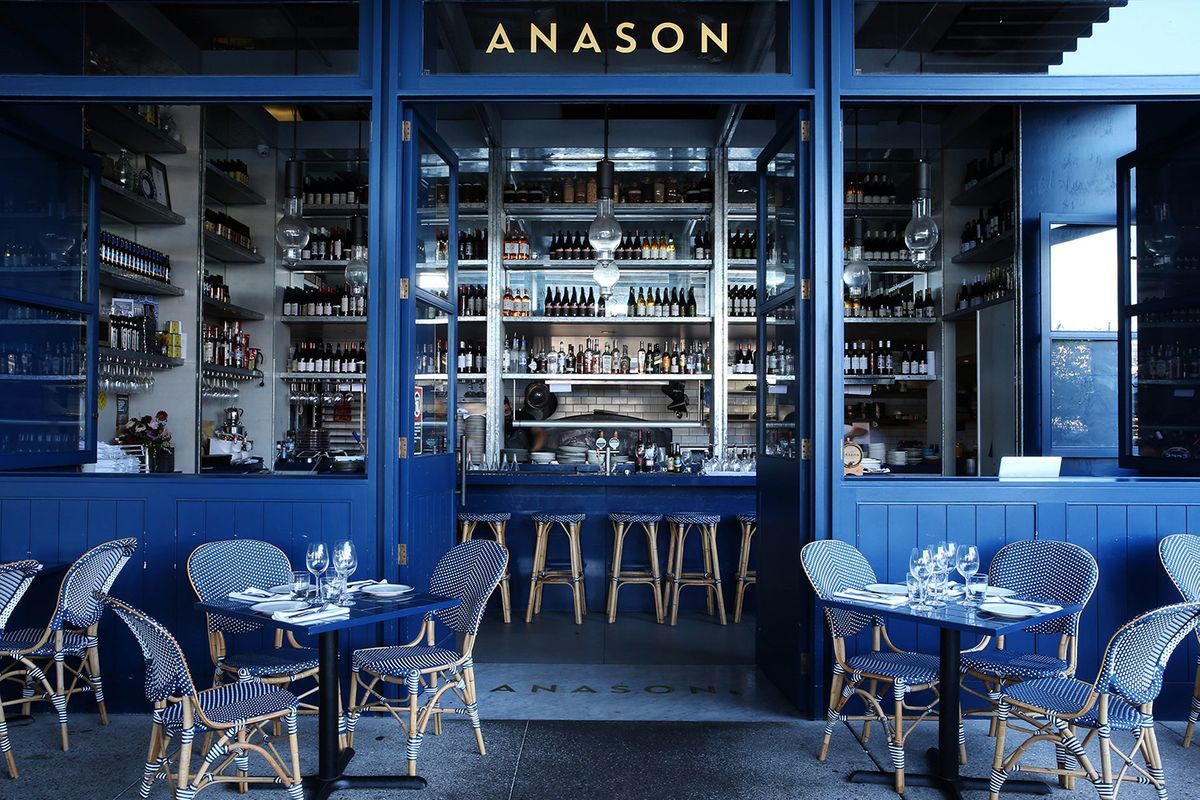 Anason | Sydney Restaurants | Best Restaurants of Australia