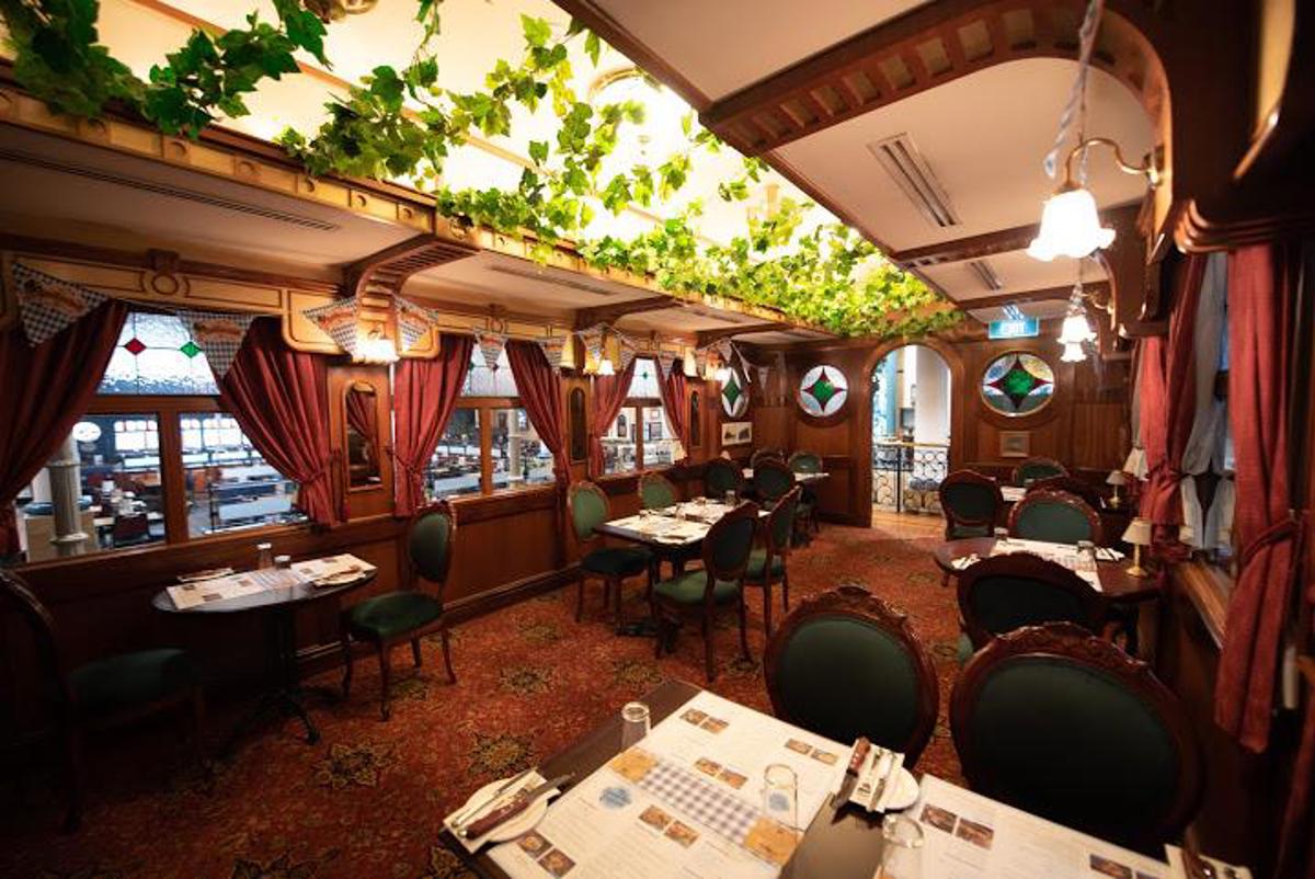 Helmuts Haus at Bankstown Sports Club | Best Restaurants of Australia