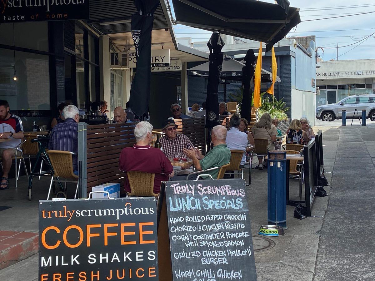 Truly Scrumptious Cafe | Best Restaurants Australia