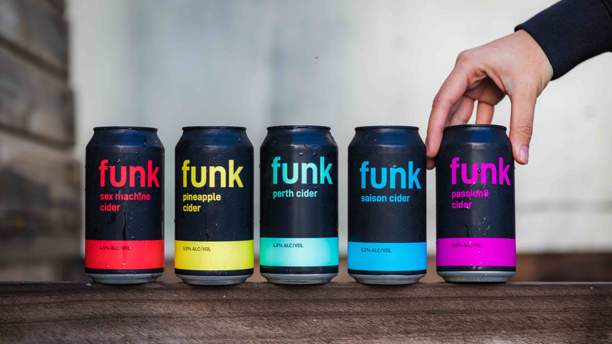 Funk 2.0 by Funk Cider | Best Restaurants of Australia