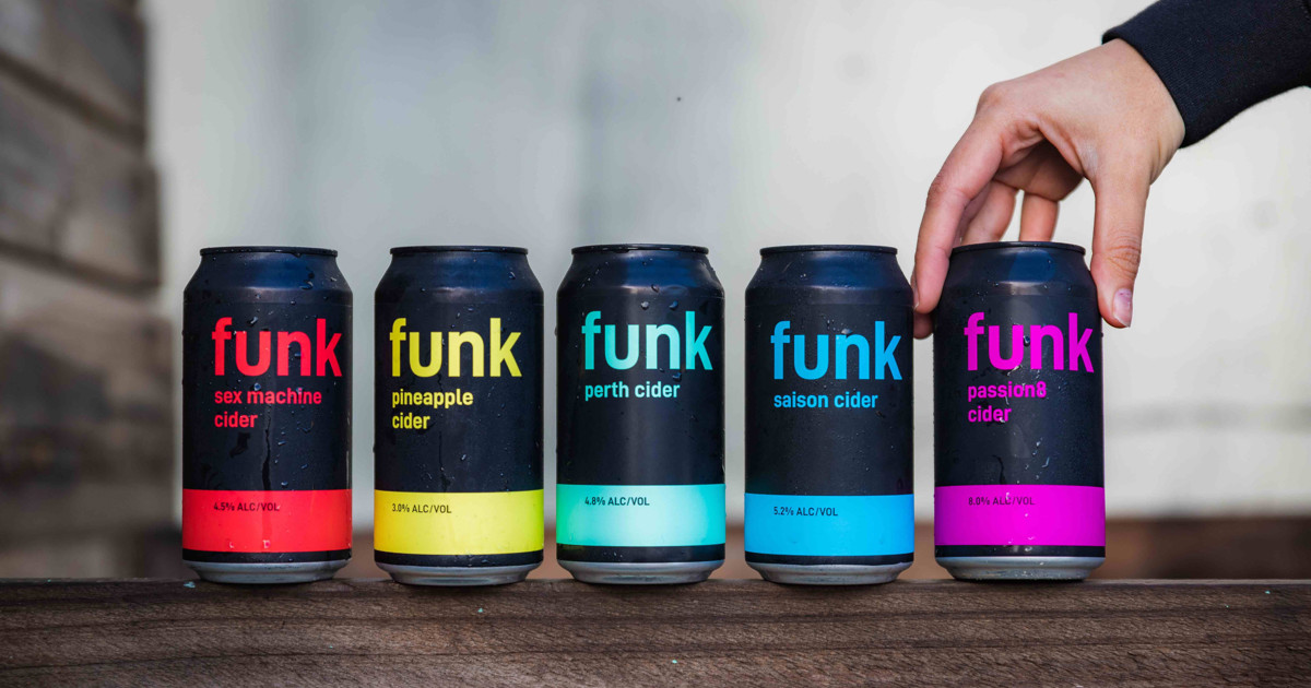 Funk 2.0 by Funk Cider | Best Restaurants Australia