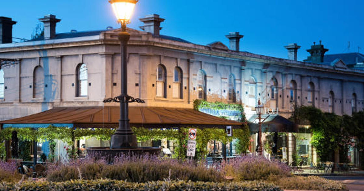 Hotel Frangos | Best Restaurants Australia