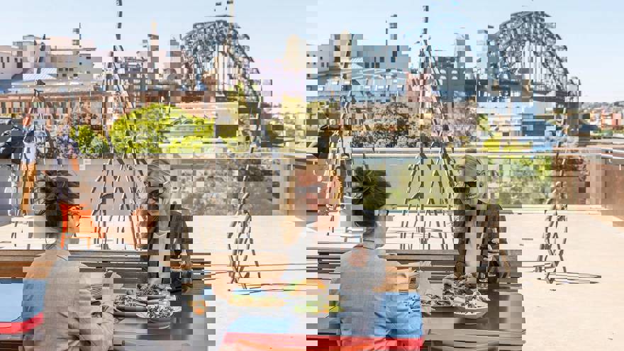 MCA Cafe | Best Restaurants Australia